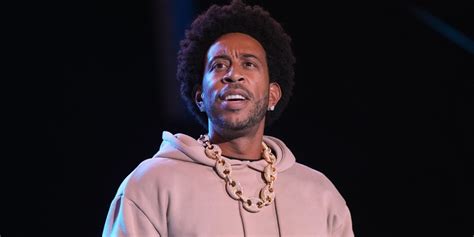 Ludacris Gros Afro