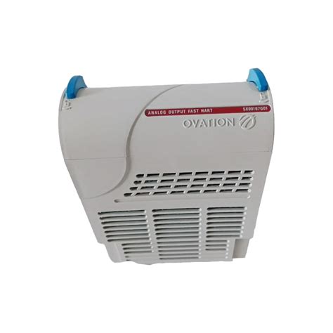 Emerson Ovation 1c31166g02 Serial Link Controller Original And New In Stock