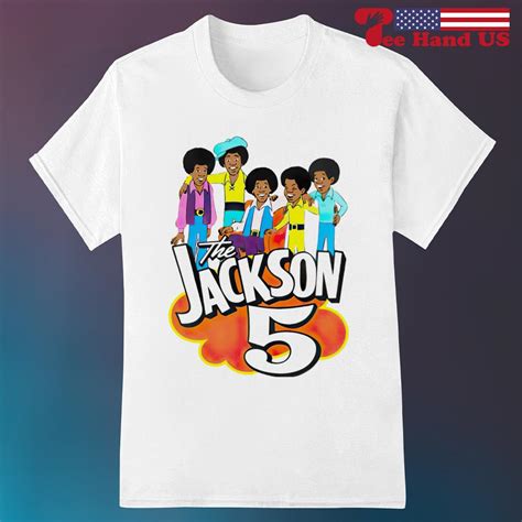 Jackson 5ive Cartoon