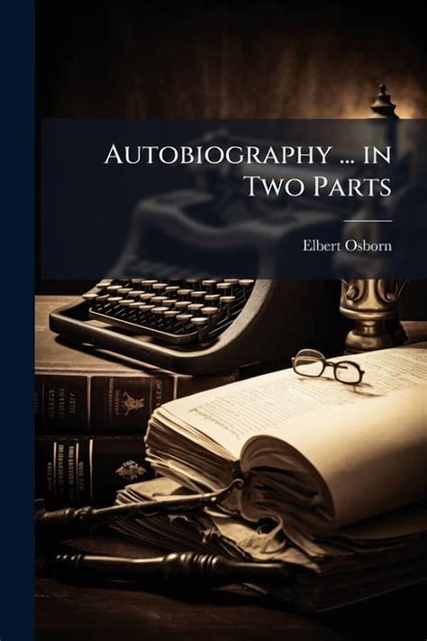 Elbert Osborn Books