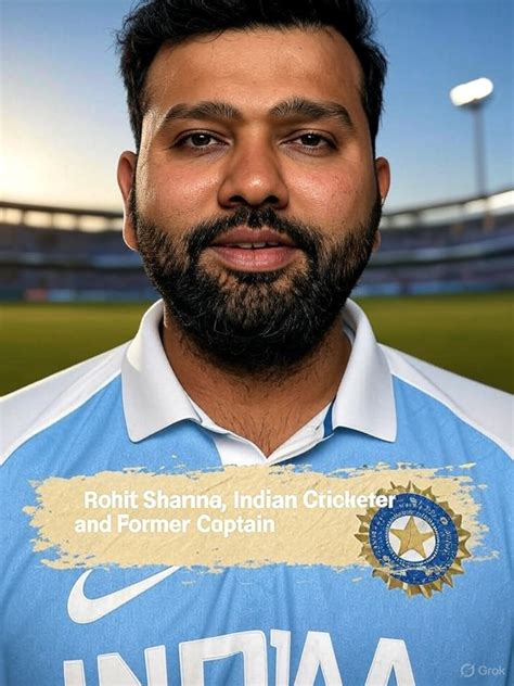 All About Rohit Sharma Cricketer Creativo Camaal