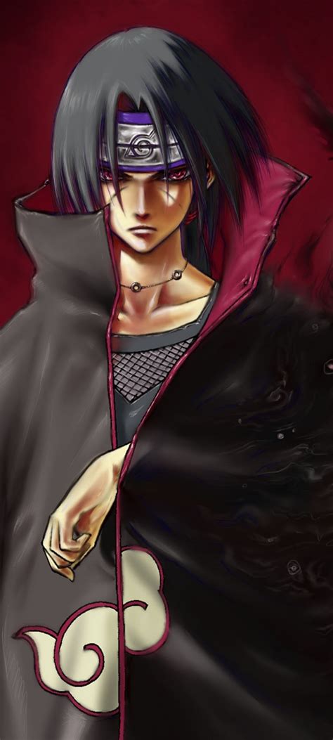 1080x2400 Resolution Itachi Uchiha Anime 1080x2400 Resolution Wallpaper
