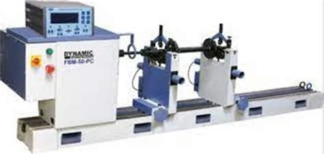 Dynamic Balancing Machine Model Namenumber Rew At ₹ 550000 In Ahmedabad
