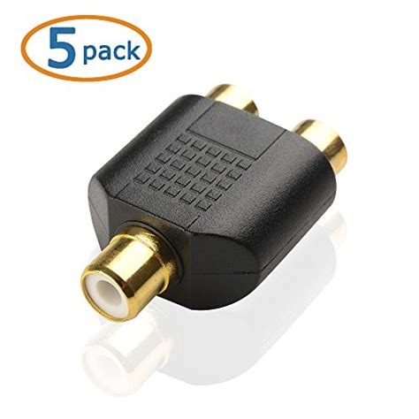 Electronikz Cable Matters 5 Pack Gold Plated Review
