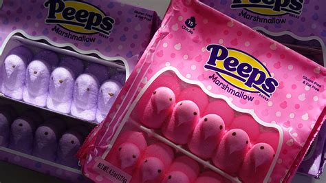 Controversy Over Peeps Candies What To Know