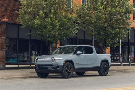 Rivian Recalls 19 641 R1 Models Due To A Potentially Botched Service On