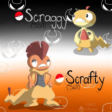 The Scraggy Line By G Bomber On Deviantart