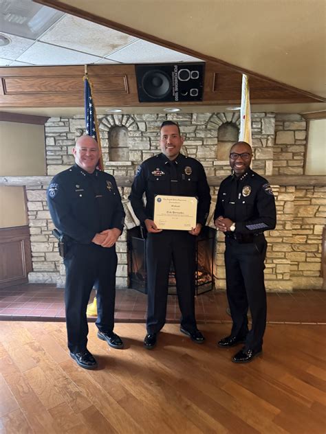 Leadershipdevelopment Tempepolice Lapd Lawenforcement