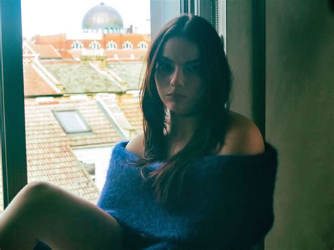 Dafne Keen Photo Shoot For Flaunt Magazine December 2022 • Celebmafia