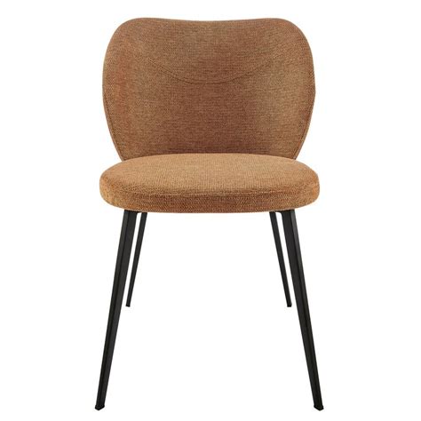 Buy Euro Style Markus Side Chair Set Of 2 17252 Rust American Home