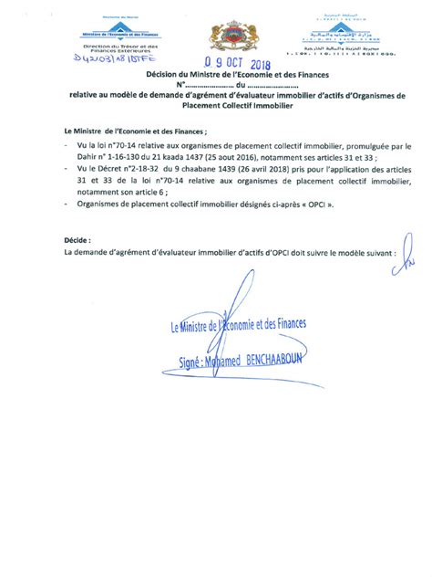 Demande Dagrément Pdf