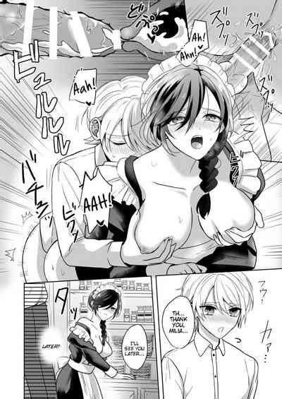 Omakase Kudasai Goshujin Sama Nhentai Hentai Doujinshi And Manga