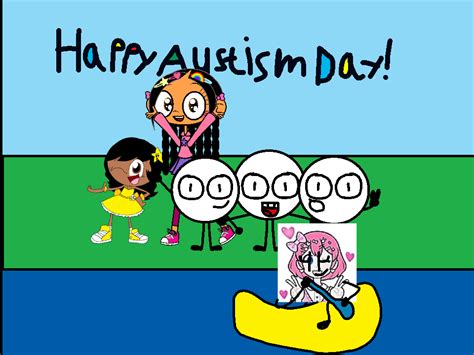 Happy Austism Day By Logofan2011 On Deviantart
