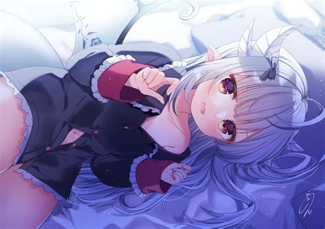 Kamuri Amuru Indie Virtual Youtuber Drawn By Kisukekun Danbooru