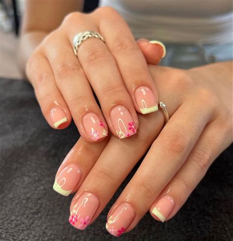 Pin By Evan On Nail Ideas In 2025 Short Acrylic Nails Square Nails