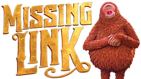 Missing Link Movie Fanart Fanarttv