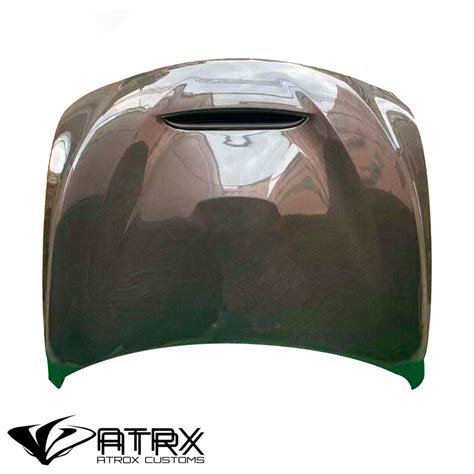Cofre Carbono Gts Bmw F20 F22 F87 M2 Serie 1 Y 2 2014 2023