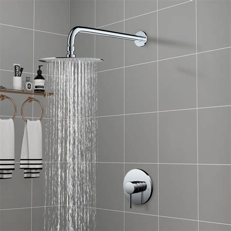 Rain Shower System — Topcraft