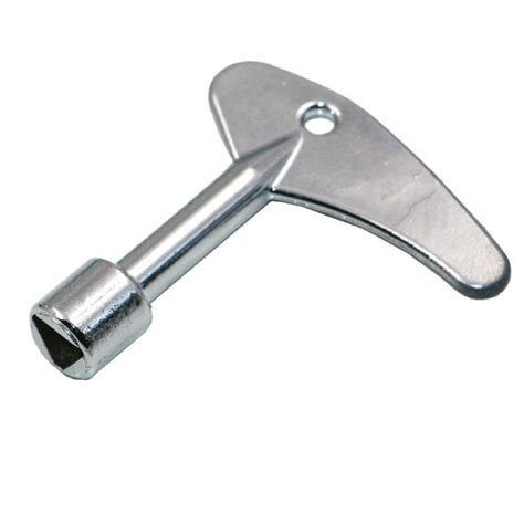 Single Inner Triangular Key Elevator Key High Spee Grandado