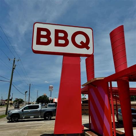 Ribbees The Sister Restaurant To Goldees R Bbq