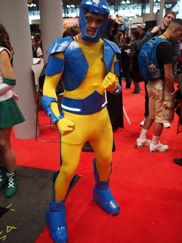 Bad Box Art Megaman Cosplay