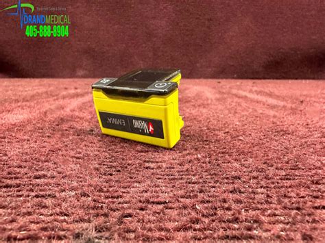 Masimo Emma Mainstream Sw 1 4 0 2 Etco2 Capnograph Ref 605102 Medsold