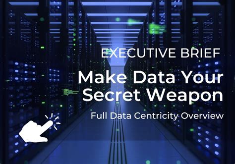 Data Centricity With Trissential Trissential