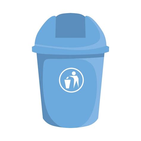 Premium Vector Various Trash Can Vector Collection