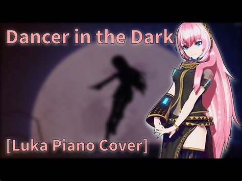 Luka Megurine Dancer In The Dark
