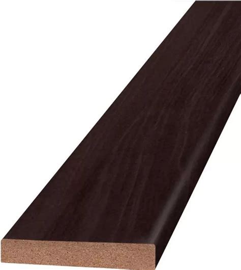 ОЛОВИ наличник 2200х70х8мм ламинированный Венге: купить по цене 293 ₽ в ...