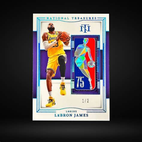 Lebron James Logoman