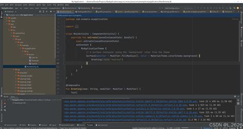 kotlin编程语言入门1 简述kotlin与java语言在编程上的区别 并举例说明 csdn博客