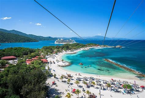 Labadee Haiti Screensaver