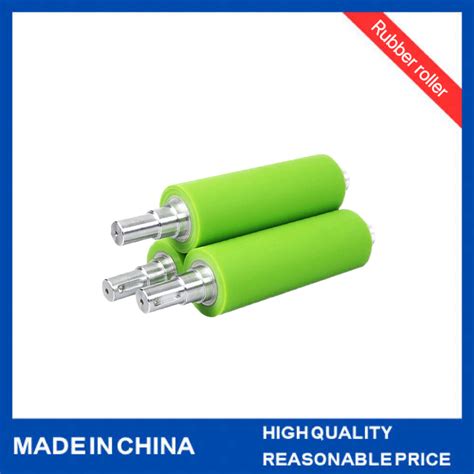 Oem Odm Factory Customized Conductive Bottle Cylindrical Rubber Epdm Pu