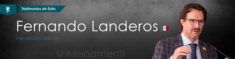 Fernando Landeros Allenamenti Speakers Bureau