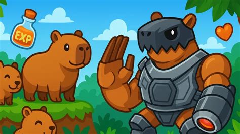 Capybara Evolution Codes September 2025