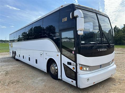 Used 2017 Temsa Ts45 For Sale In Lavonia Georgia