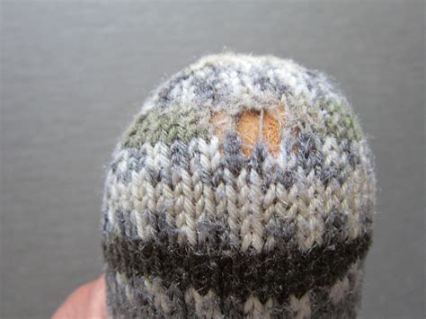 Darning Socks Taking Time To Smell The Roses