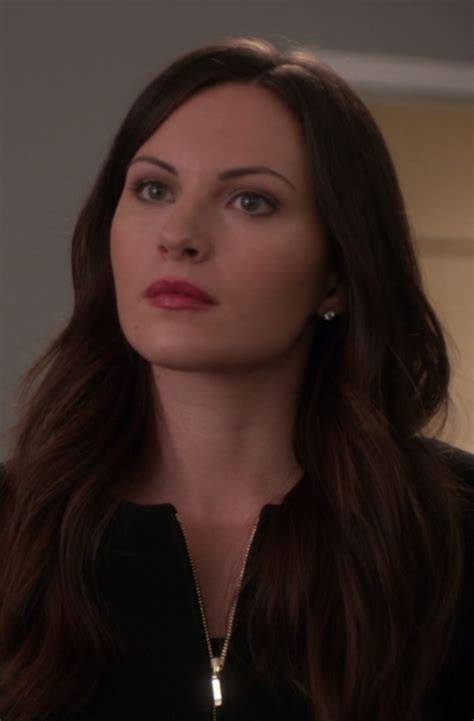 Jill Flint Famous Celebrities Good Wife Beauty