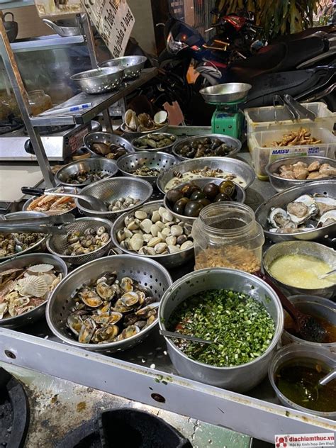 Quán ăn Ngon Khu Bàu Cát Tân Bình Top Những Quán Ngon