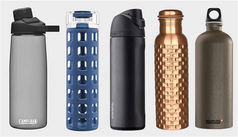 5 Best Bpa Free Water Bottles For A Healthy Hydration Experience