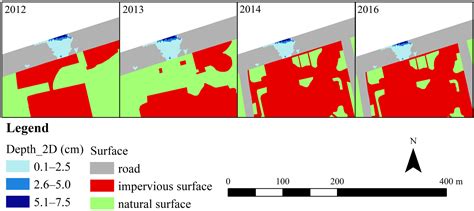 Remote Sensing Free Full Text Scenario Based Simulation Of Impervious Surfaces For Detecting