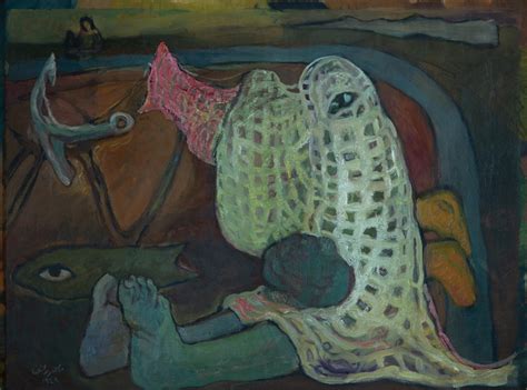 Maher Raief 2 Artworks Auction Prices