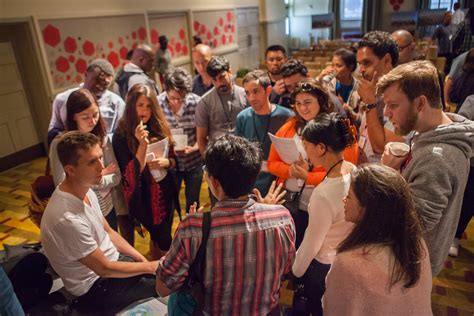 An Afternoon With Tom Chi Huffpost Life