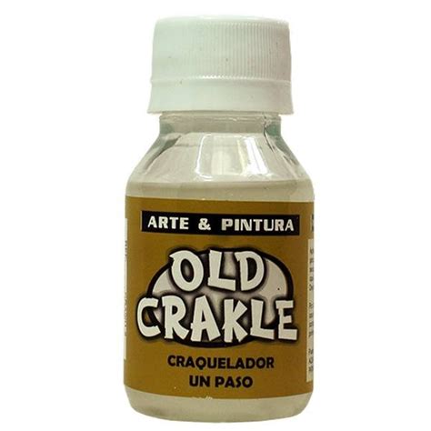 Craquelador Old Crakle 2 Onzas Arte Y Pintura