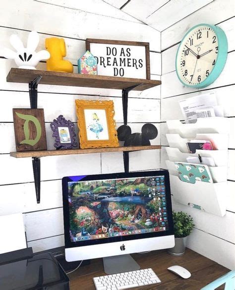 38 Disney Themed Office Ideas To Save Today Disney Decor Disney Home
