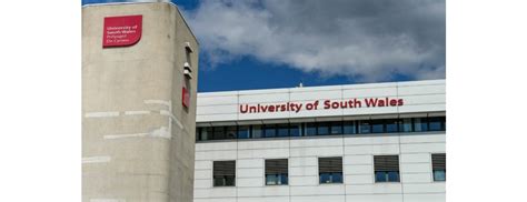 University Of South Wales