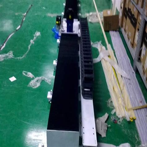 High Speed Robot Linear Guide Insulation Class H Power Supply Condition