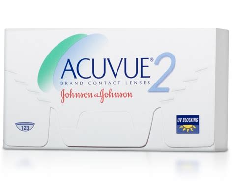 Acuvue Disposable Contact Lenses