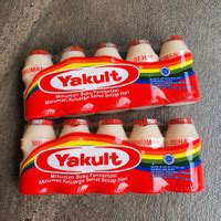 Jual Yakult Minuman Terdekat Harga Murah And Grosir Desember 2024